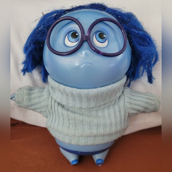 Disney | Toys | Disney Inside Out Doll | Poshmark